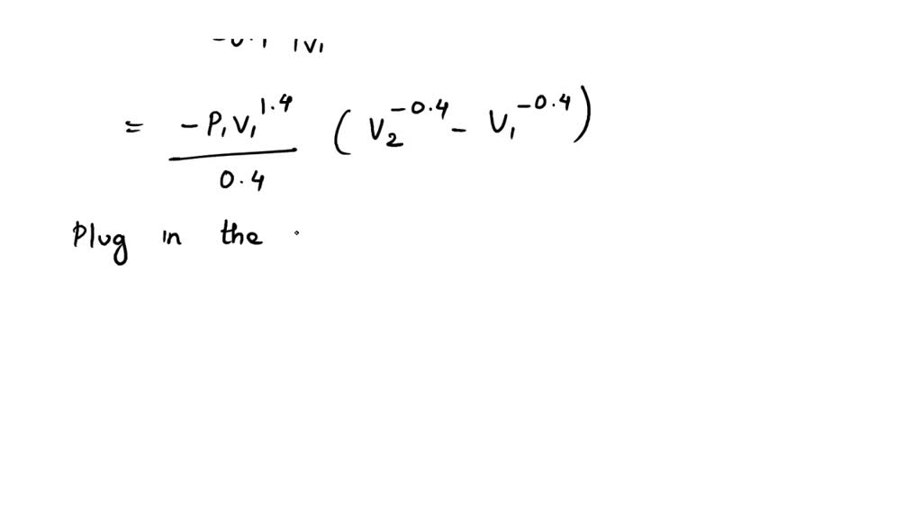 SOLVED:When gas expands in a cylinder with radius r, the pressure P at ... SOLVED:When gas expands in a cylinder with radius r, the pressure P at ...