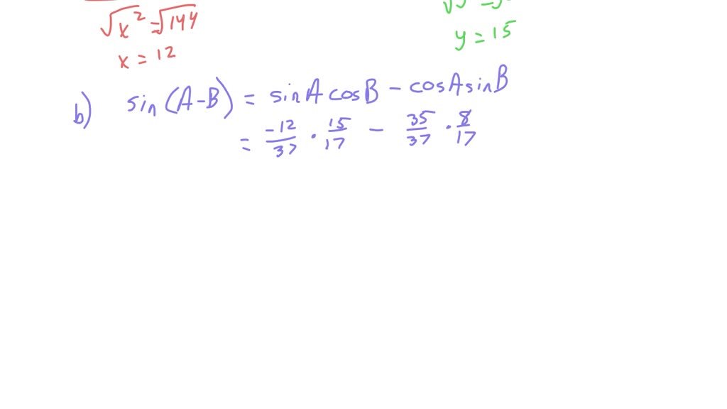 SOLVED: Texts: A right triangle ABC is shown, where theta is the angle ...