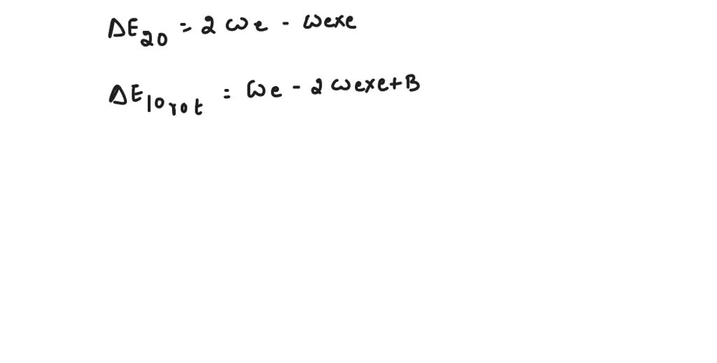 the fundamental frequency and first overtone transitions of 14N16O are 1876,06 and 3724,20 cm^-1 ...