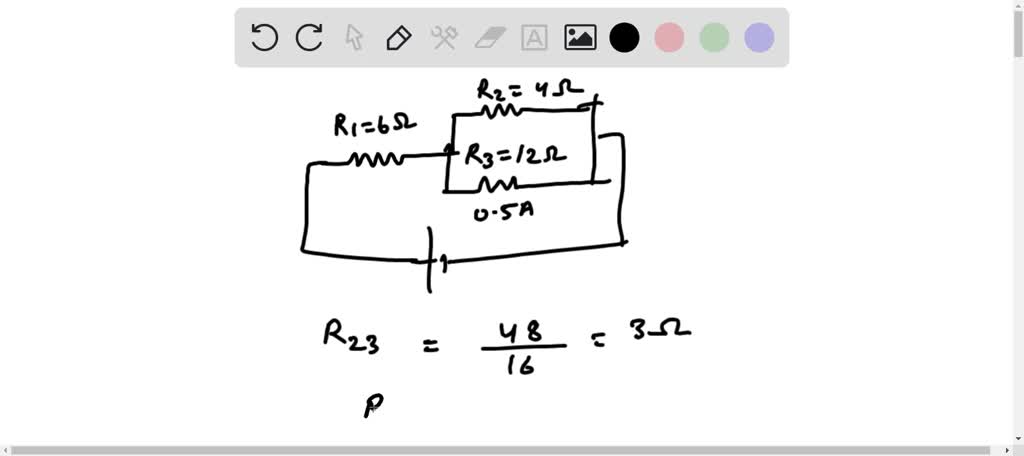 A series-parallel ac circuit has two branches across the 60 Hz , 220 V power line. One branch ...