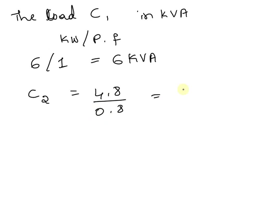 SOLVED: Question 1: (25 pts) Two balanced 3-phase loads are connected ... SOLVED: Question 1: (25 pts) Two balanced 3-phase loads are connected ...