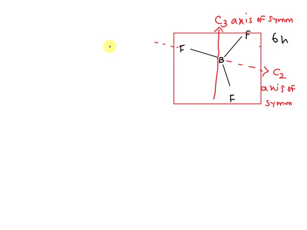 SOLVED: In which set below do all the molecules possess D3h symmetry? A ...