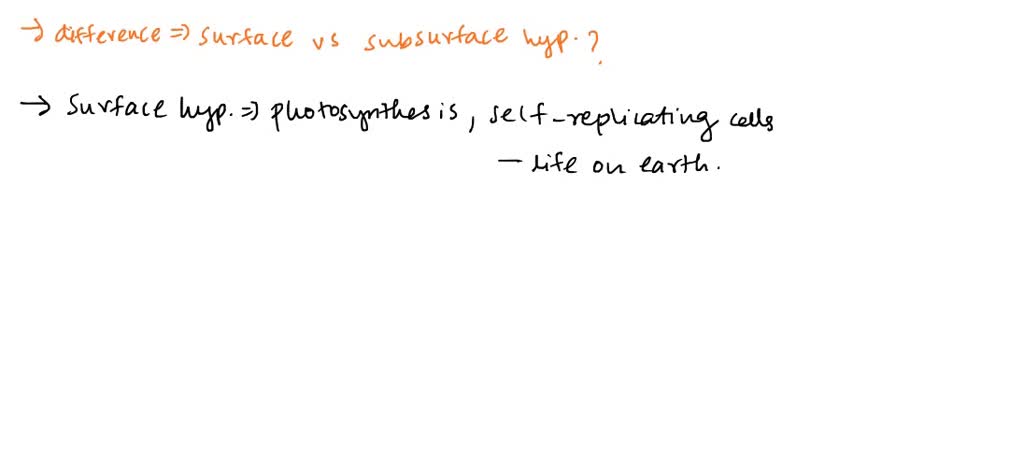 What is the difference between a subsurface and a surface event? List ...