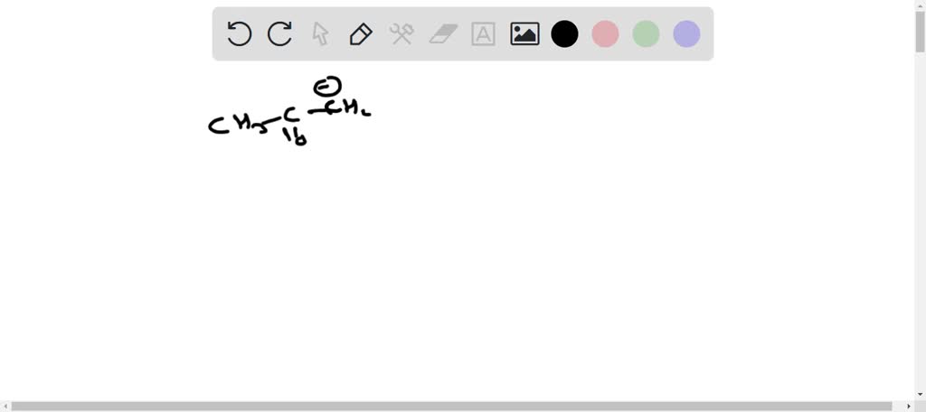 SOLVED: 'Draw the next most important resonance structure for the enolate shown: Use curved ...