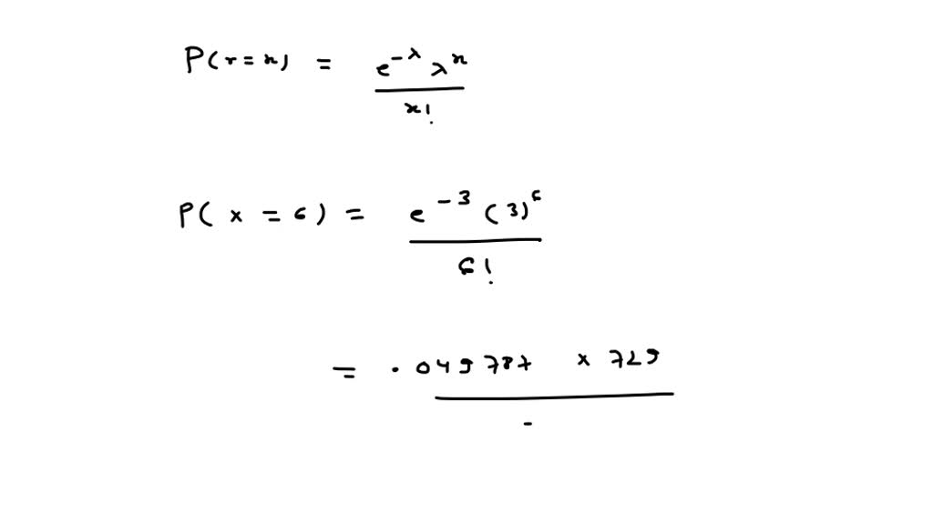 SOLVED: The number of goals scored in each game by a certain hockey ...