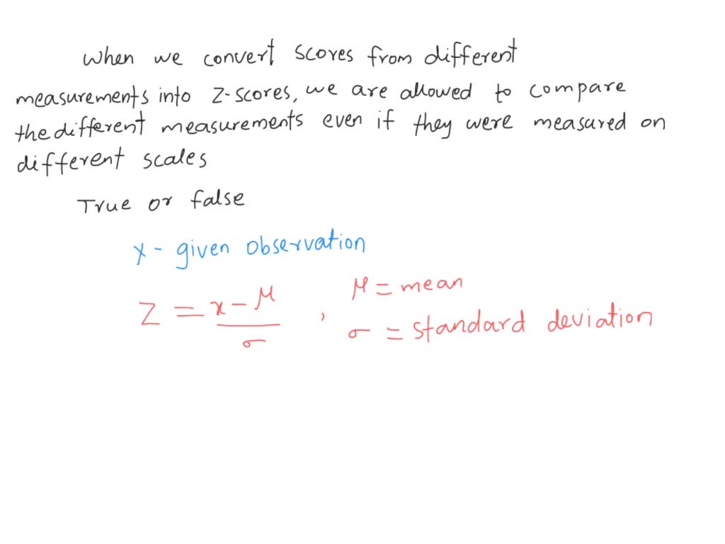 SOLVED: If the calculation (conversion) is done correctly, the original ...