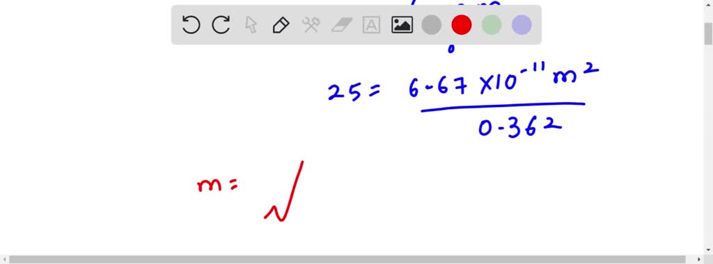 Two spherical objects have equal masses and experience a gravitational ... Two spherical objects have equal masses and experience a gravitational ...