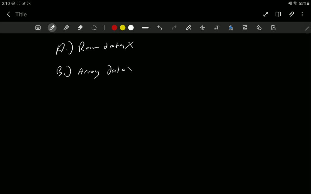 Solved Raw Data That Is Copied From Multiple Data Sources Is Called What Group Of Answer
