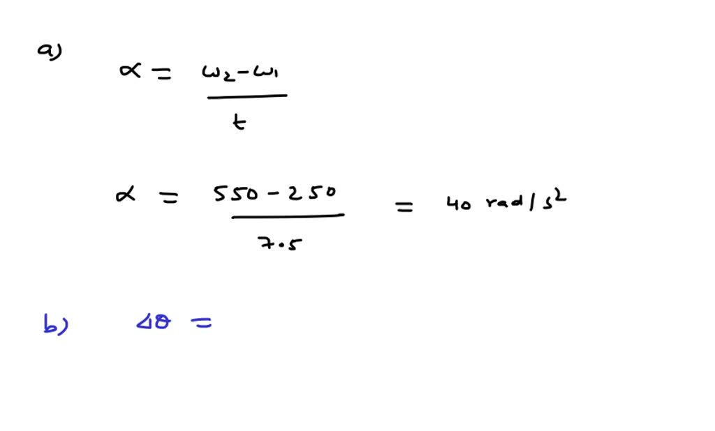 SOLVED: At its lowest setting a centrifuge rotates with an angular ...