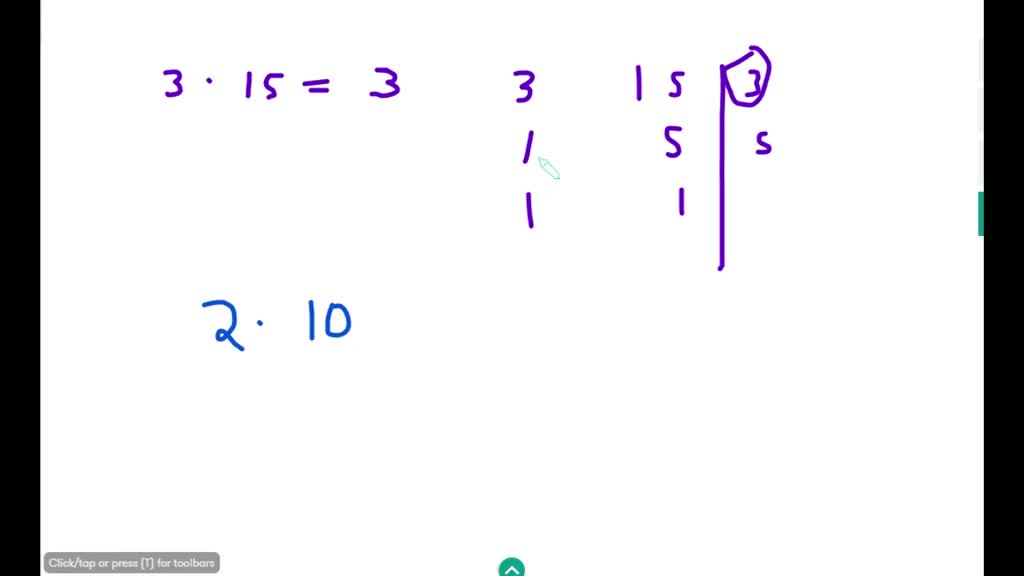 Let D30 = 1, 2, 3, 5, 6, 10, 15, 30 be the divisors of 30 and let (D30 ...