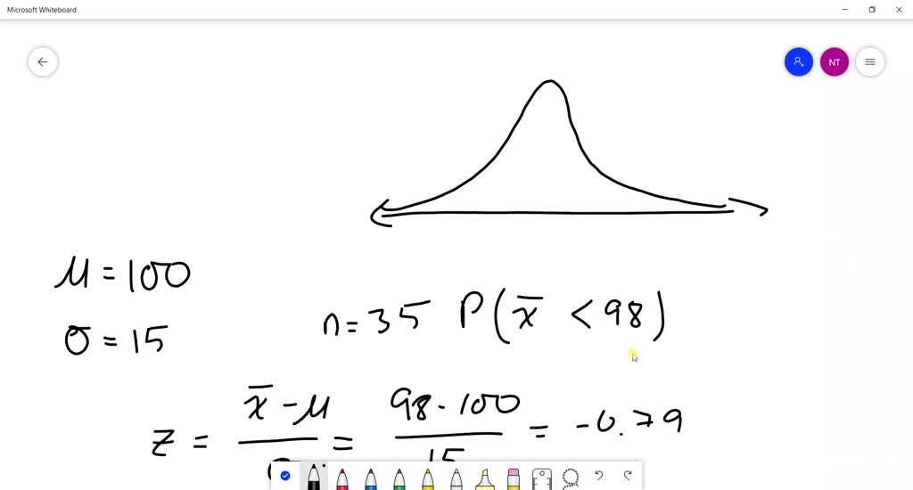 SOLVED: Intelligence Quotient (IQ) scores are often reported to be ...