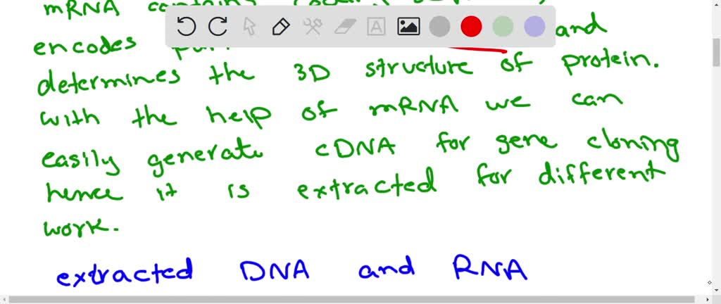 Solved For Rna Seq Data Analysis Explain In Your Own Words Why Is It