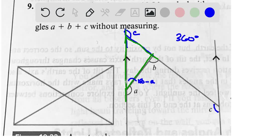 SOLVED: 14 the figure. Using the Hottel's crossed-strings method ...