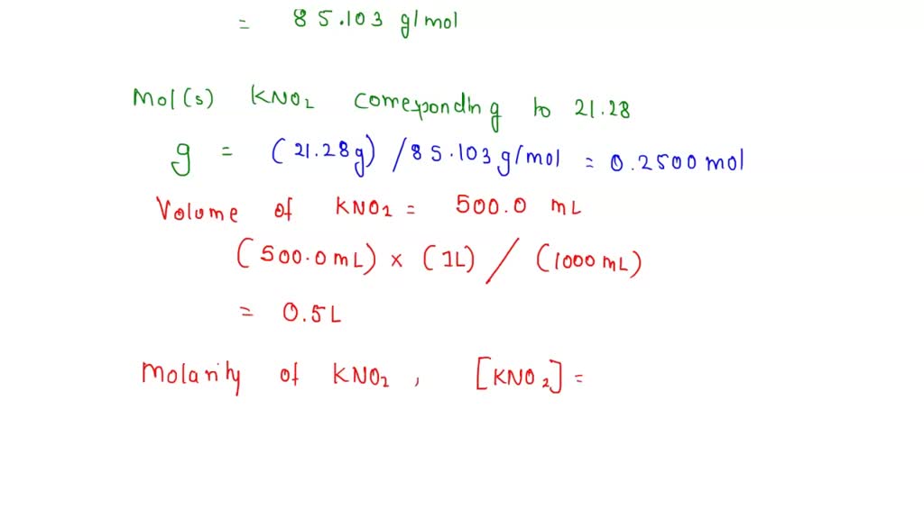 SOLVED: A 900 uL (microliter) cocktail is made up of 5mM substrate, 0 ...