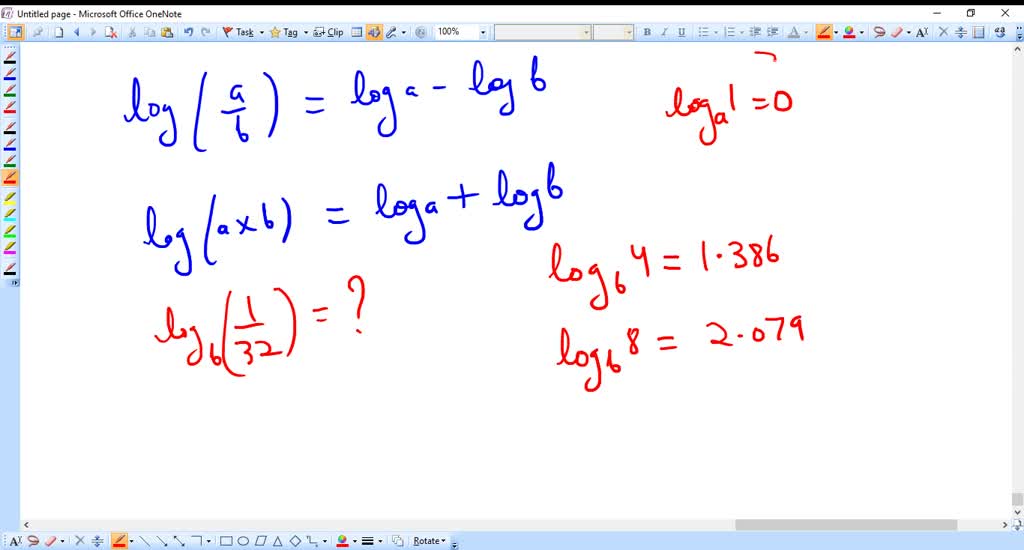 SOLVED: Given that log b(4) â‰ˆ 1.386, log b(8) â‰ˆ 2.079, and log b(12 ...
