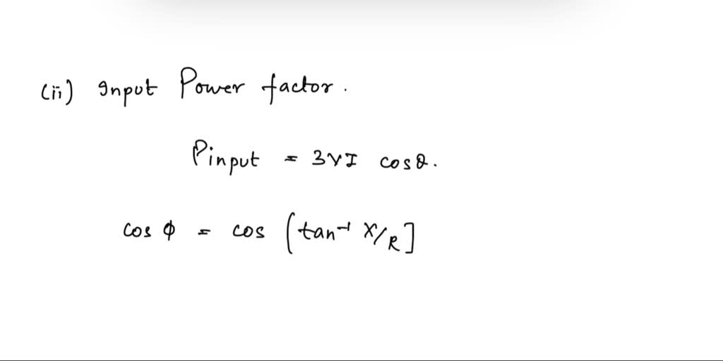 SOLVED: Question 1: A 3-phase, 440-V, delta-connected, 4-pole 50-Hz induction motor runs at a ...