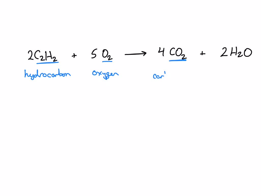 SOLVED: please answer the following 1.H2O2 H2O + O2 What type of ...