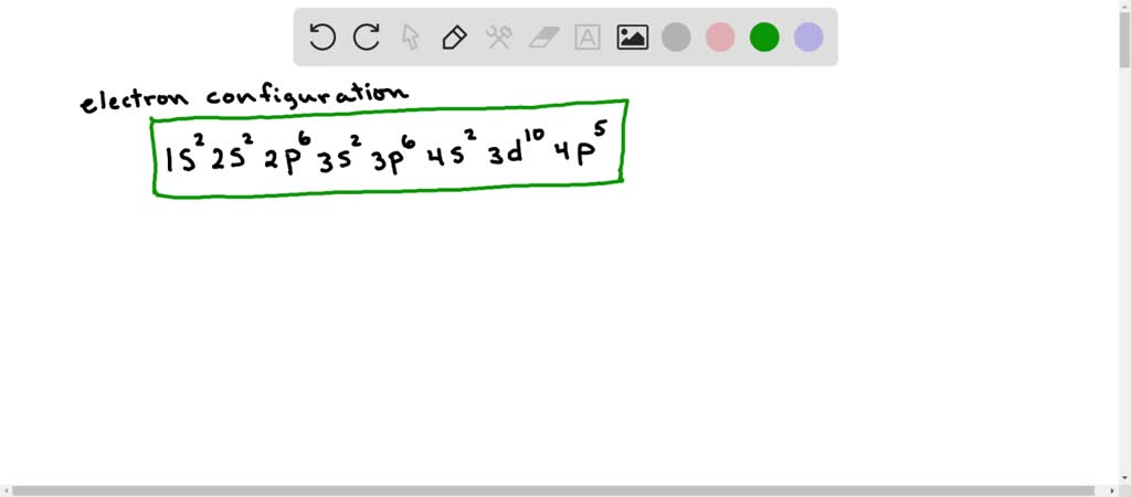 SOLVED: The 2p3 configuration consists of 3 equivalent electrons and ...