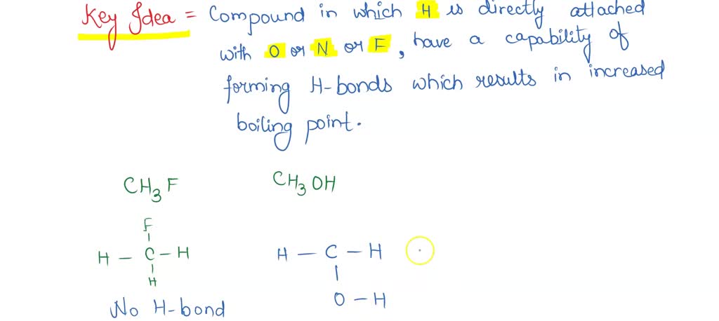 SOLVED: Highest boiling point among the following will be of A. H2O B. H2S C. H2Se D. H2Te