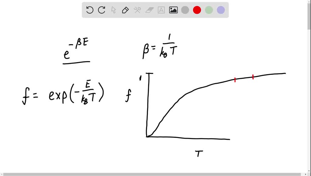 SOLVED: What is known as Boltzmann distribution