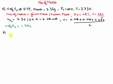 Conversions mole unit moles desired unit mixed given in 15...