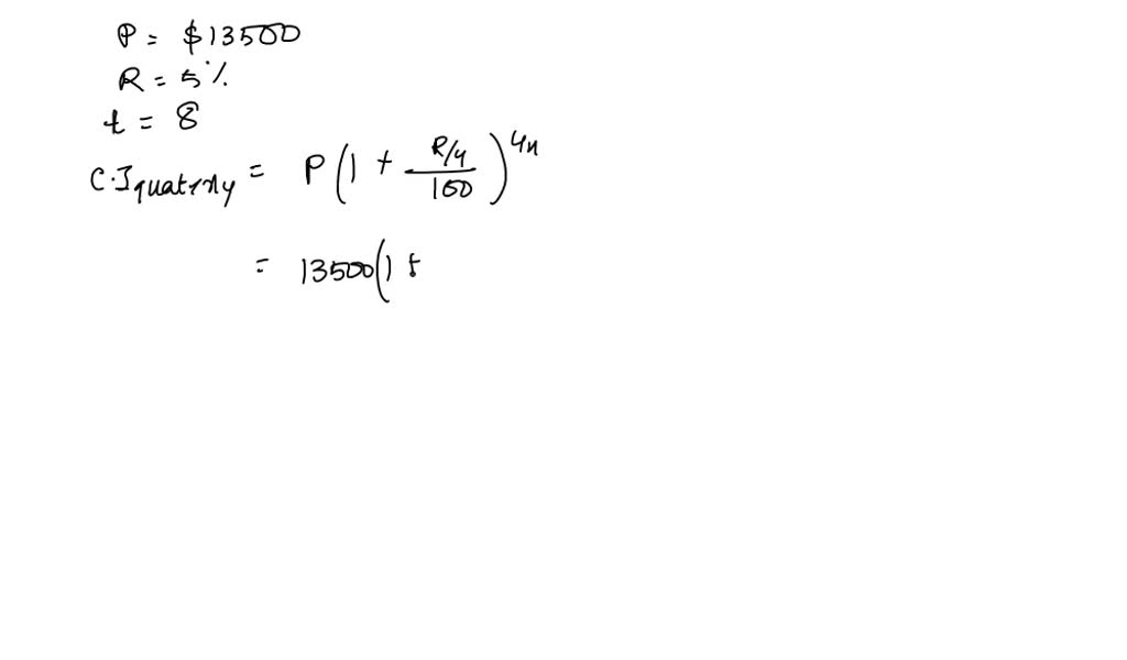 SOLVED: Alyssa is saving money for a vacation she wants to take four ...