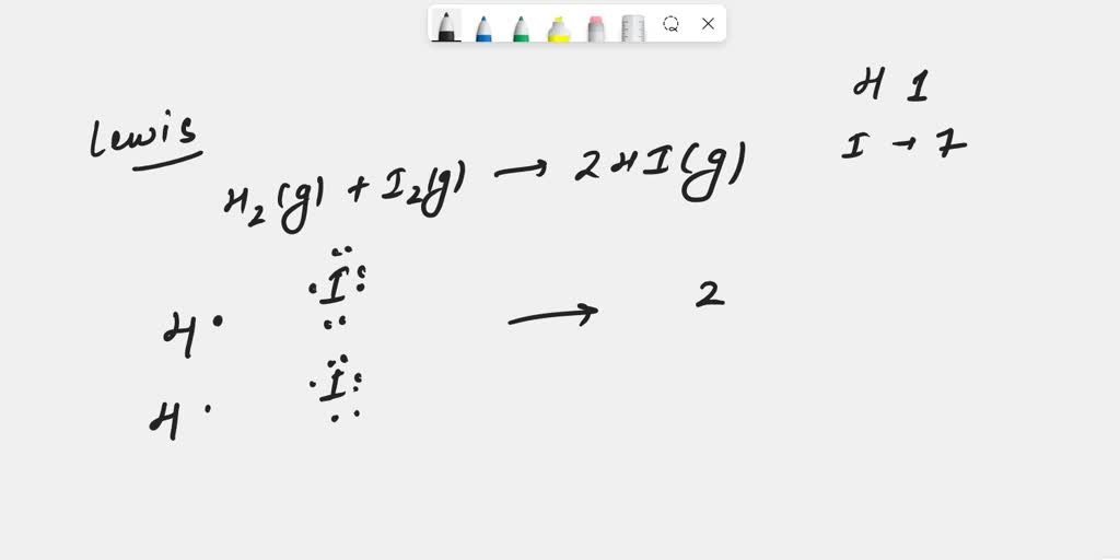 SOLVED: The enthalpy change for the following reaction is 10.4 kJ: Hx(g ...