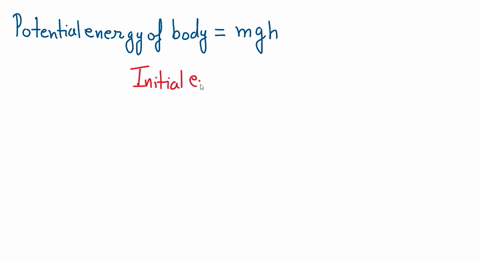 you toss a stone of mass m straight upward with kinetic energy k if the ...