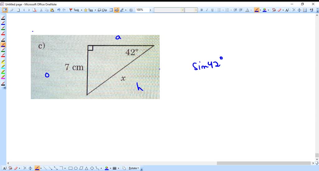 SOLVED: '9) Shown below is a problem that a student did work on and submitted: They were asked ...