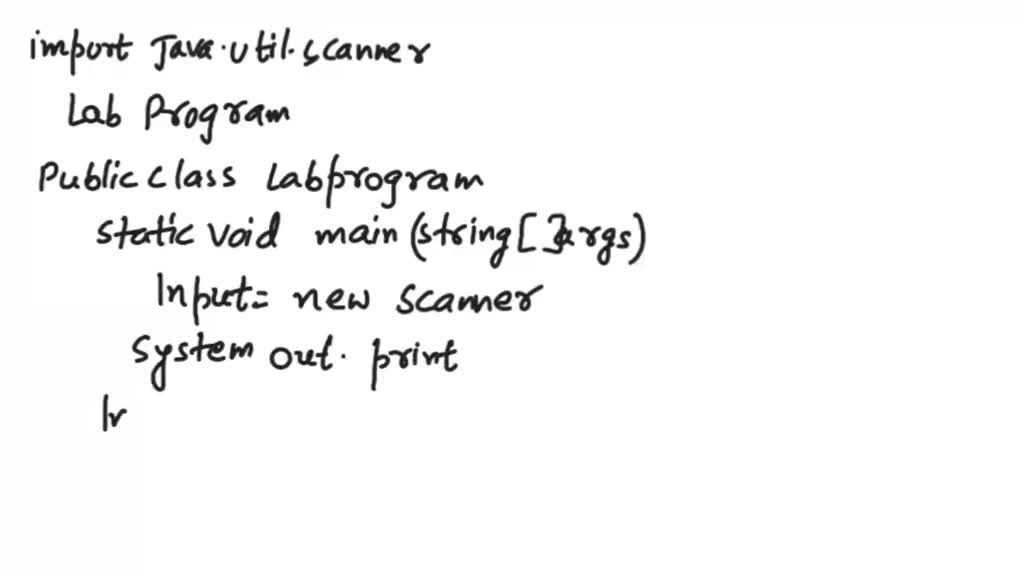 Solved Texts Programming C Write A Program Whose Inputs Are Three Integers And Whose Output
