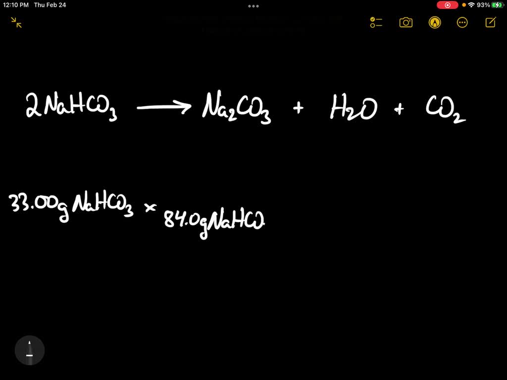 SOLVED Calculate The Mass Of CO2 Produced From The Decomposition Of 33 solved-calculate-the-mass-of-co2-produced-from-the-decomposition-of-33