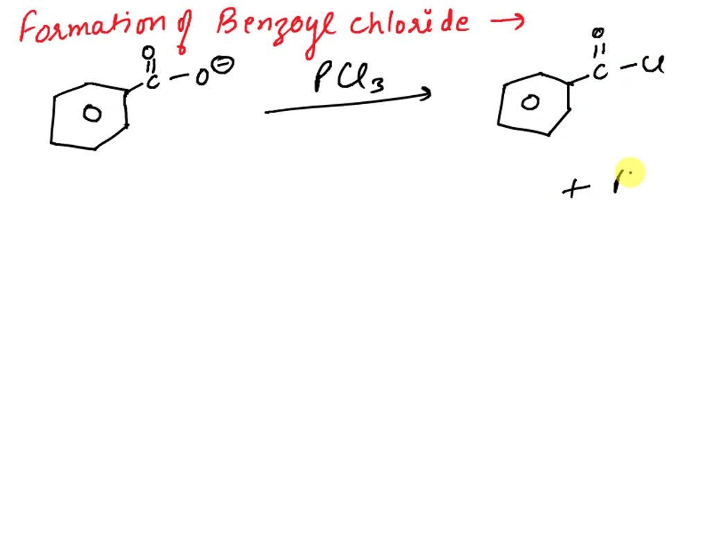 Write the preparation of isopropyl chloride using the following ...