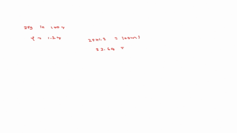 An aqueous solution contains 28 percent ww koh if density of...