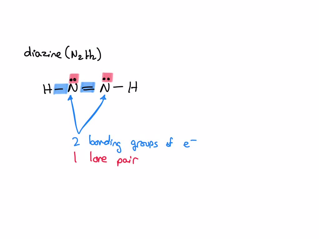 N2h2 Lewis Structure