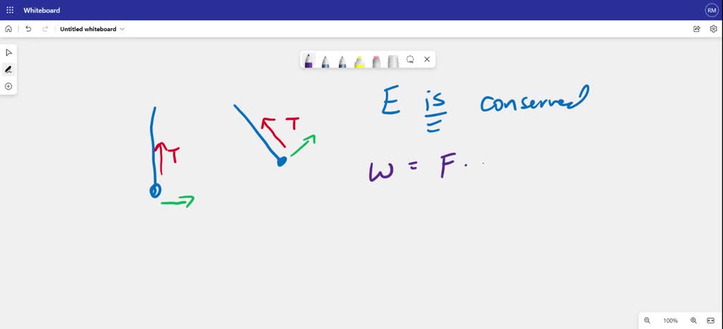 SOLVED: As a simple pendulum swings back and forth, the forces acting ...
