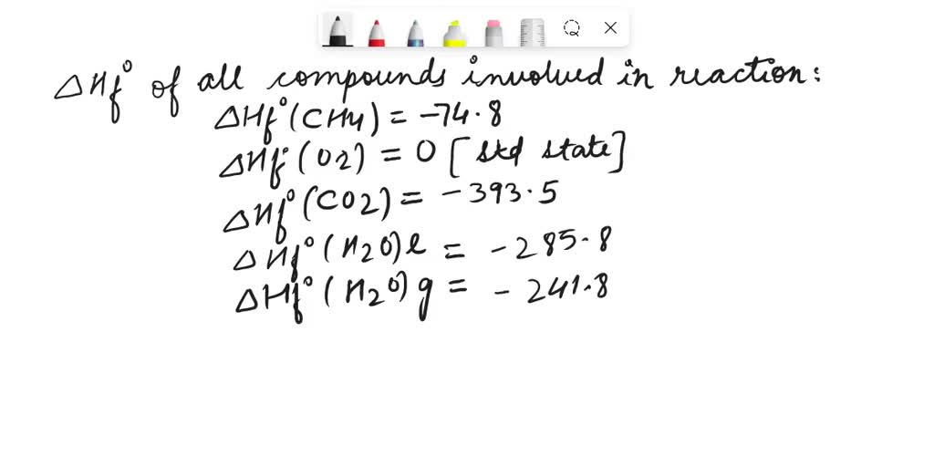 SOLVED: The higher heating value (HHV) of a fuel is its Standard heat ...