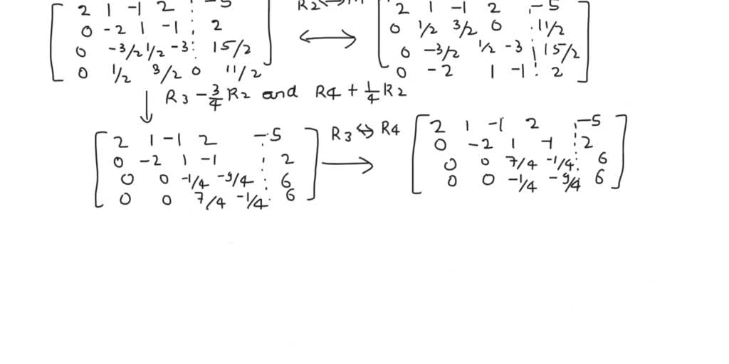 Solved 5 Determine The Currents Using Gauss Elimination Method And Write The Matlab Code 100