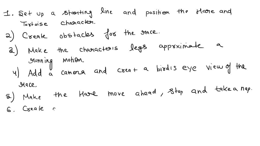 SOLVED: Is anyone familiar with Alice software? I have an assignment ...