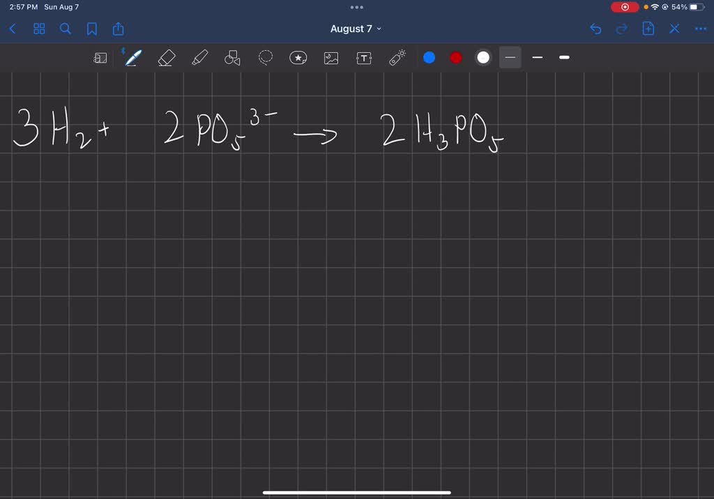 SOLVED: What is the name of the acid made from hydrogen and PO5 3-?