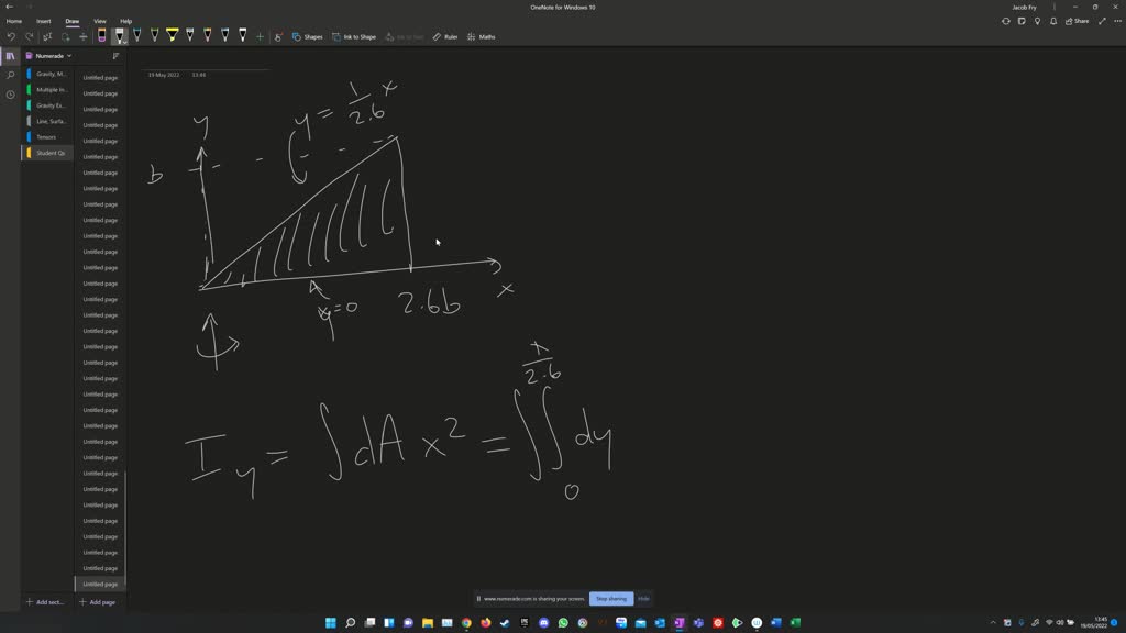 SOLVED: Appendix A, Problem A/016 Incorrect Determine by direct ...