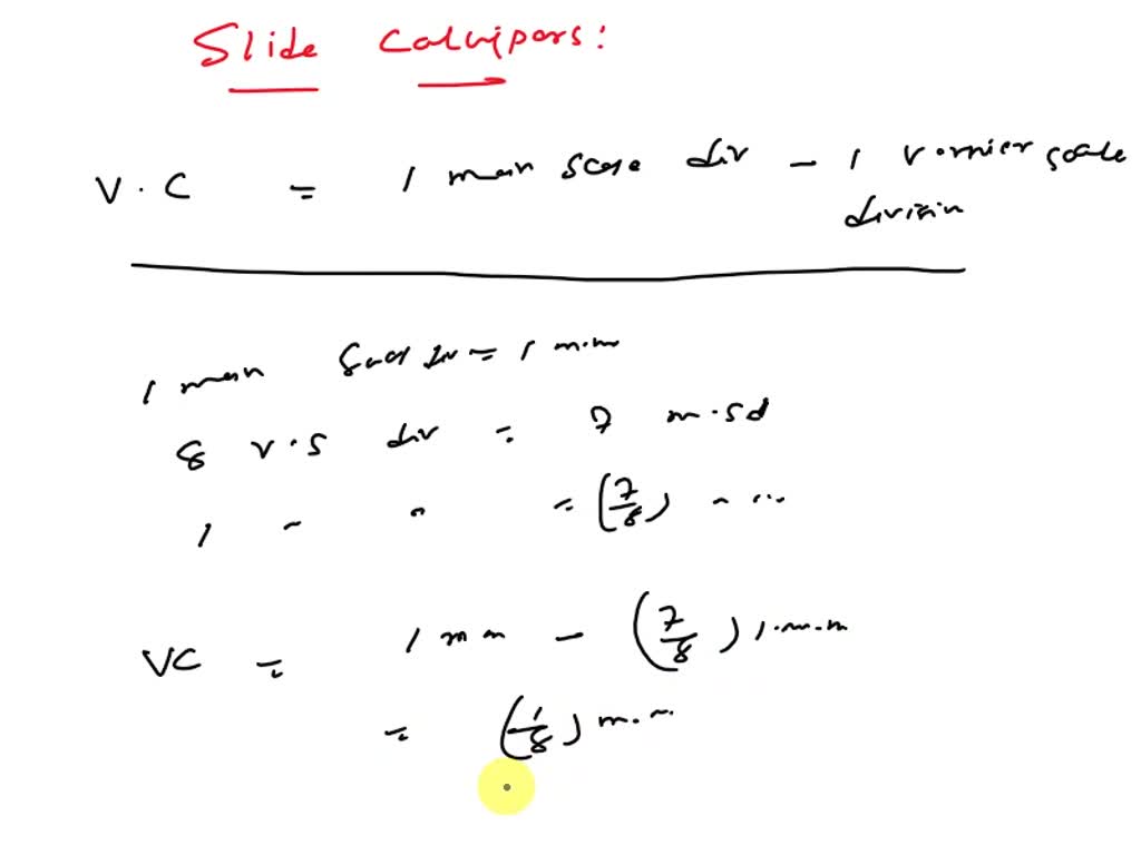SOLVED: Step 1: Find the hash mark on the ruler that perfectly aligns ...