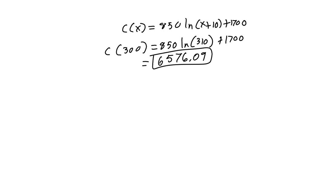 SOLVED: Calculate the per unit making cost from the following: Total ...