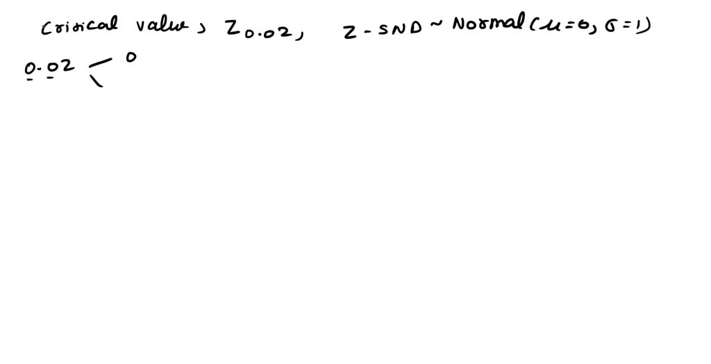 Critical Values. In Exercises 41–44, find the indicated critical value ...