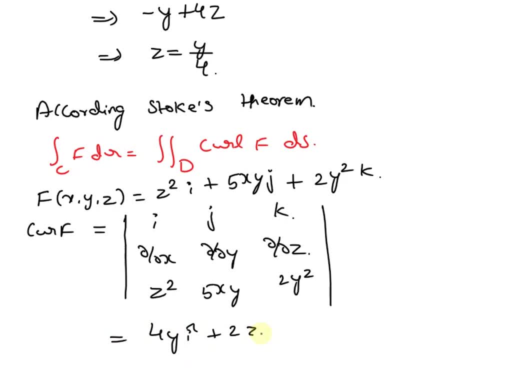 A particle moves along line segments from the origin to the points (1 ...