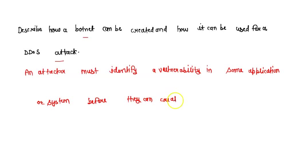 SOLVED: explain how attackers launch SLAAC attacks on windows hosts attached to the LAN