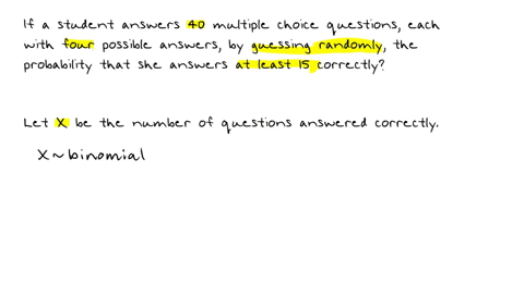 In an examination 08 of the candidates did not arrange their...