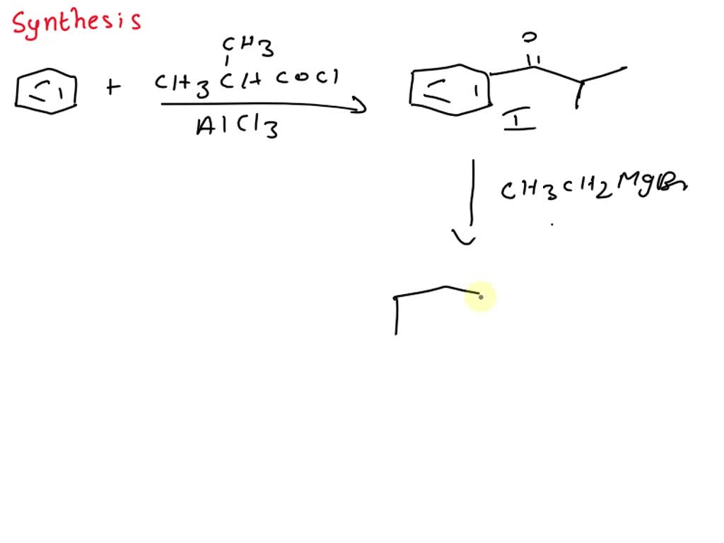 SOLVED: 7. Consider the reaction scheme: [4] HOCH2CHOH + HCl Mg, dry ...