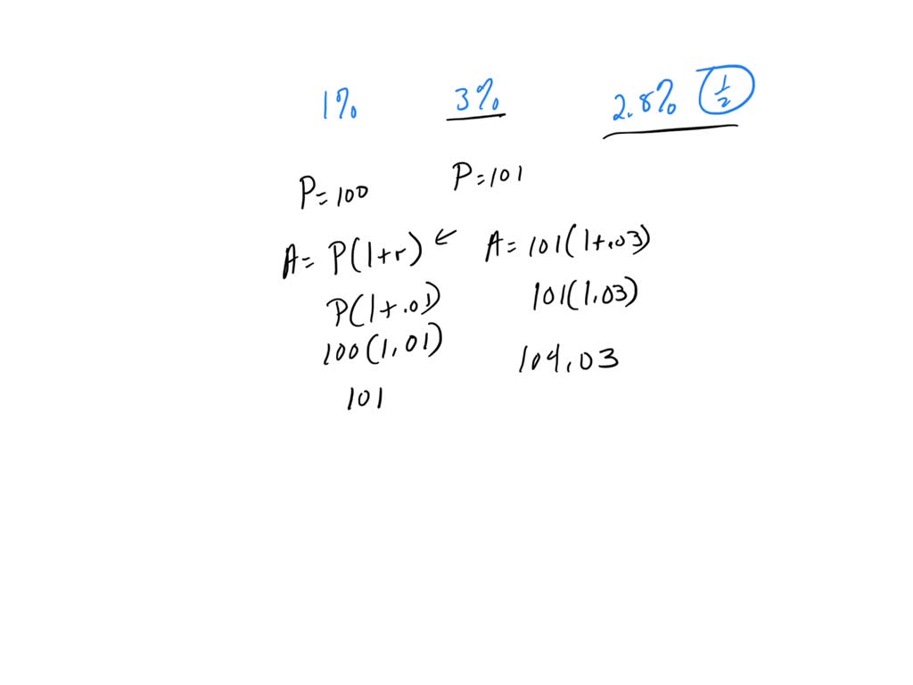 SOLVED: Texts: Return Calculations For the investment shown in the following table, calculate ...