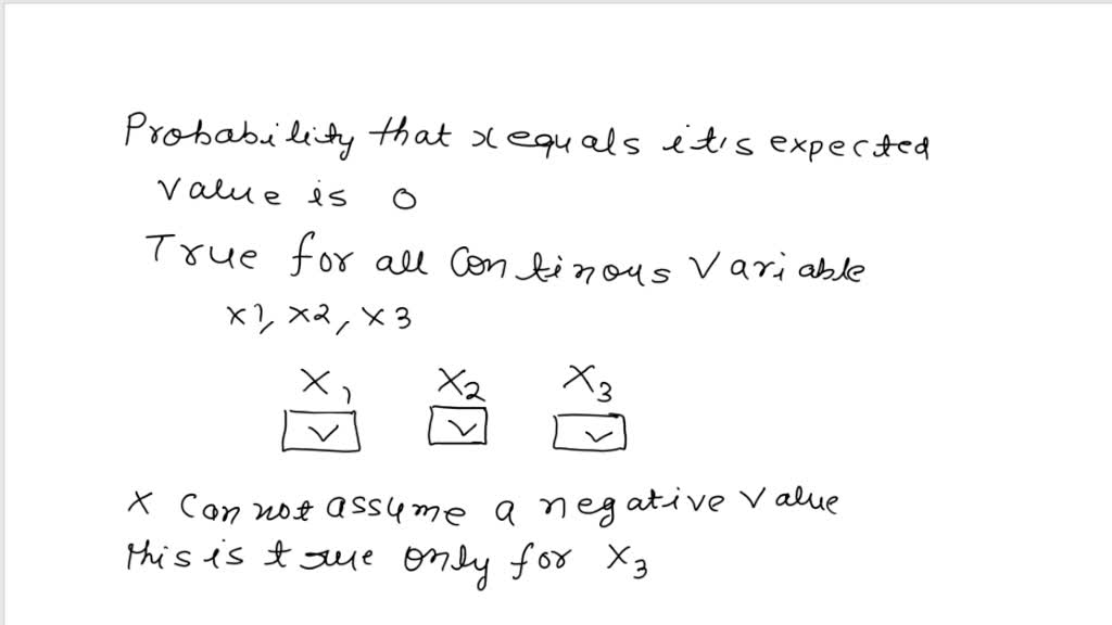 Solved 1 Properties Of The Uniform Normal And Exponential Distributions Aa Aa Suppose That