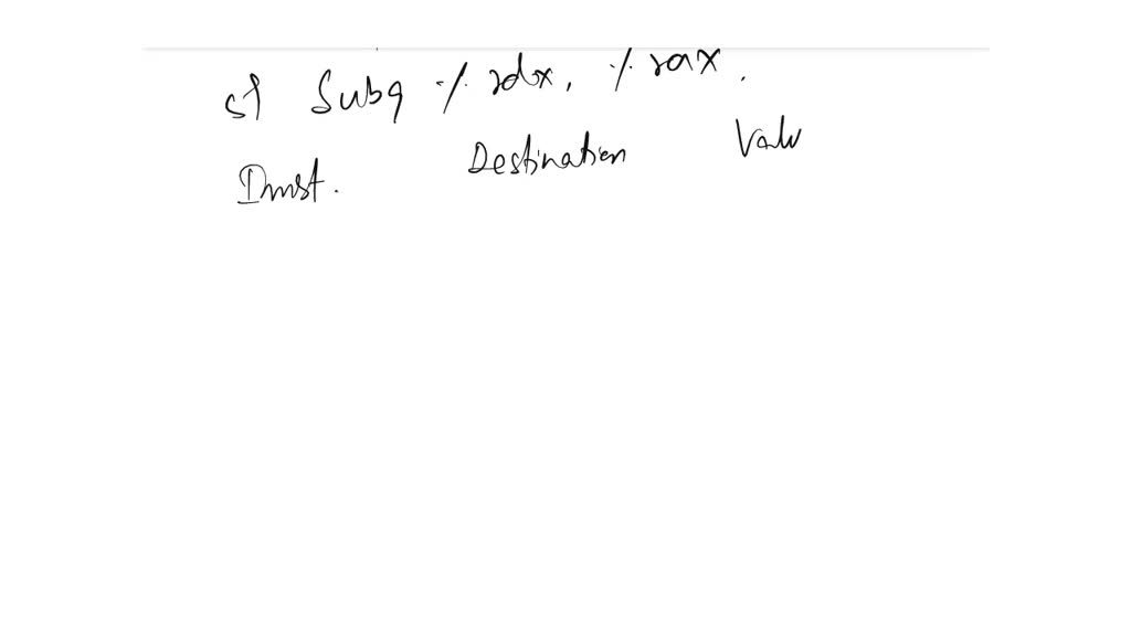 Solved Q6 Assume Mips Big Endian For The Byte Order Convention In This Problem The Following
